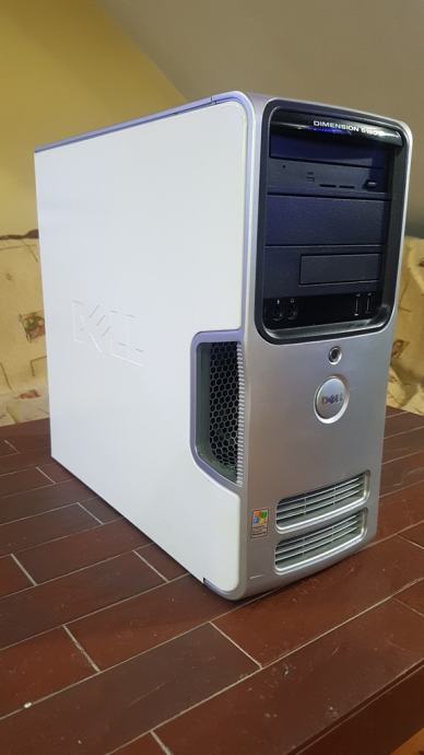 RAČUNALO: Dell Dimension 5150 BR: 29-17-11