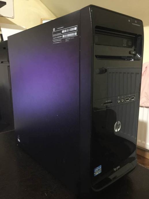 Računalo HP Pro 3500 i HP monitor 21.5”