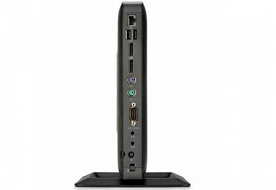 Računalo HP T620 ThinClient, AMD GX-2GA / 4GB / Bez HDD