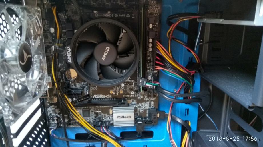 Računalo INSTAR Gamer HYDRA