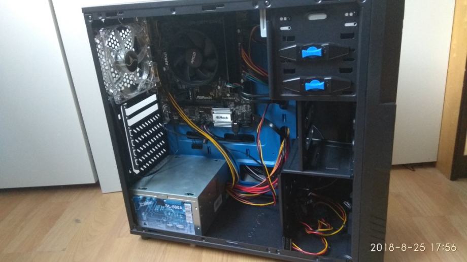 Računalo INSTAR Gamer HYDRA