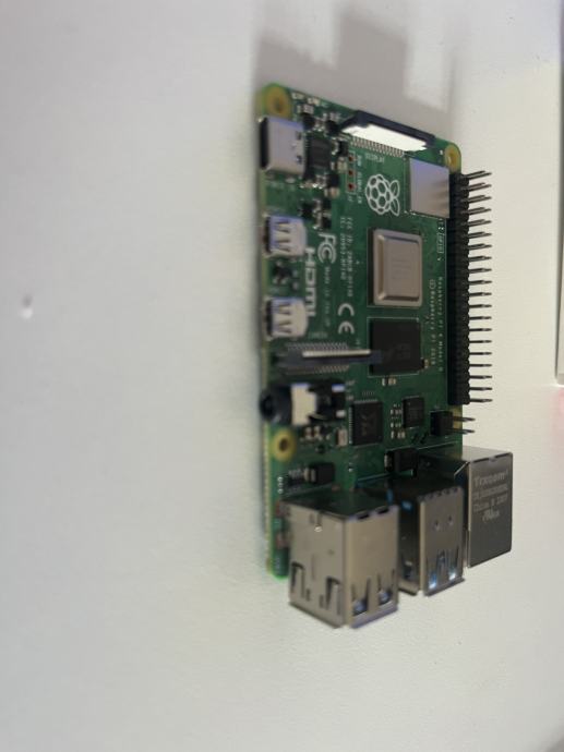Raspberry Pi 4 Model B, 8GB RAM