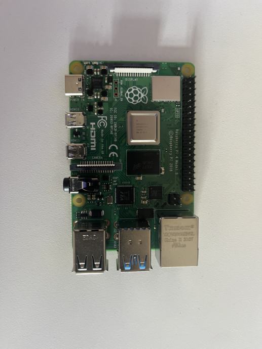 Raspberry Pi 4 Model B, 8GB RAM