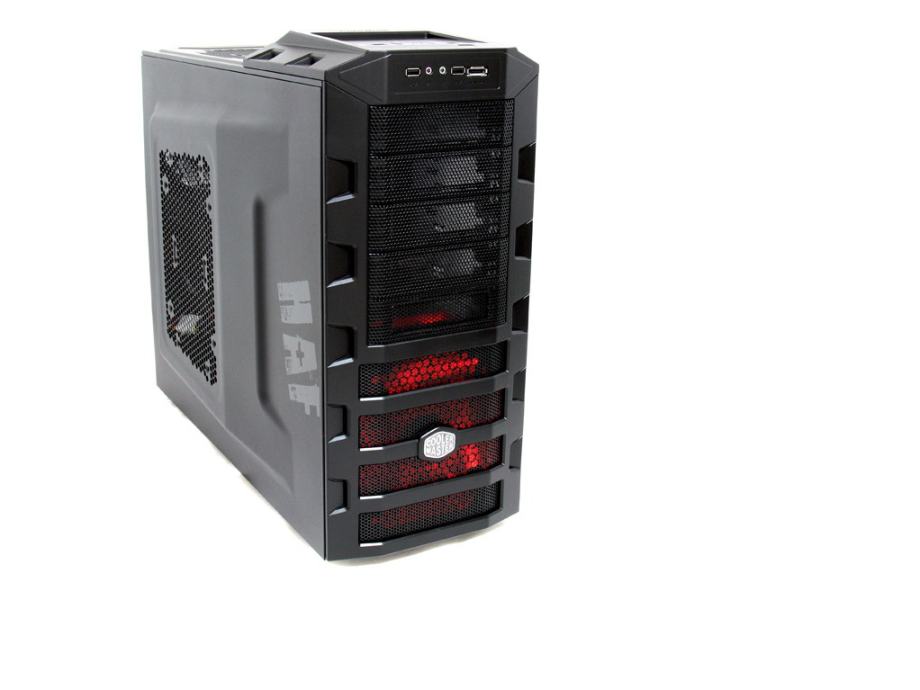 RED DRAGON - GAMER PC