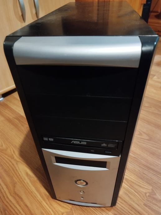 Retro PC sa Igricama, Windows XP