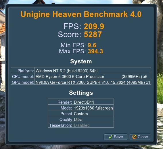 Ryzen 3600, B450m, 16gb, rtx2060super, ssd 500GB