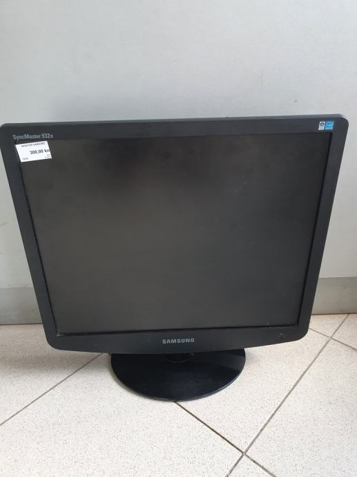 Samsung Monitor 300,00
