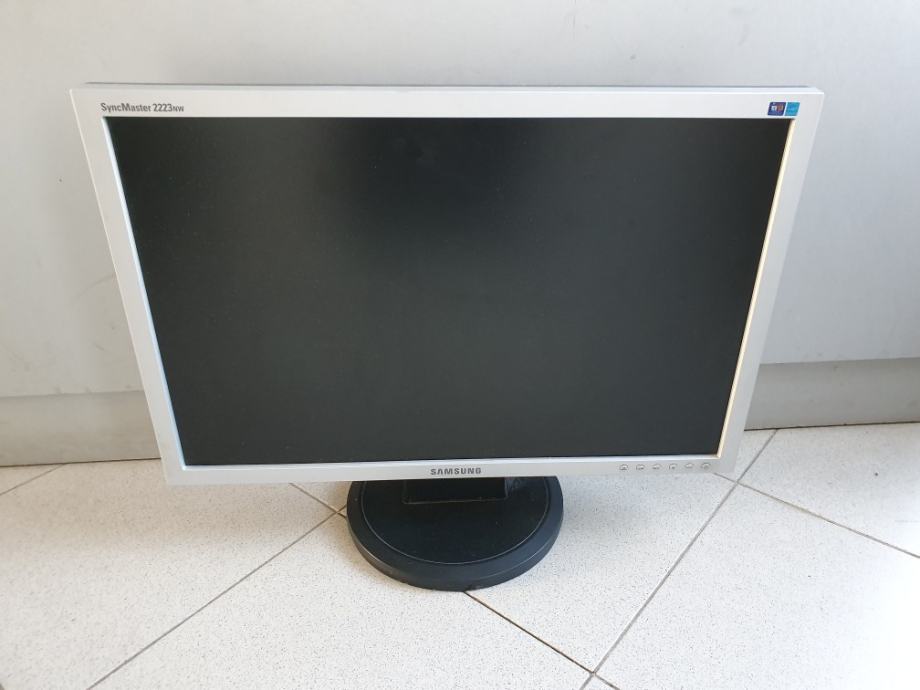 Samsung monitor 300,00