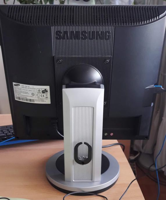 Samsung SyncMaster 720XT All-in-one