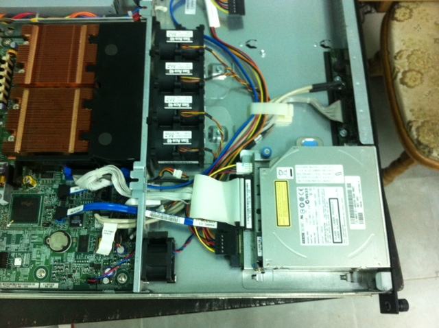 Server Dell SC1425