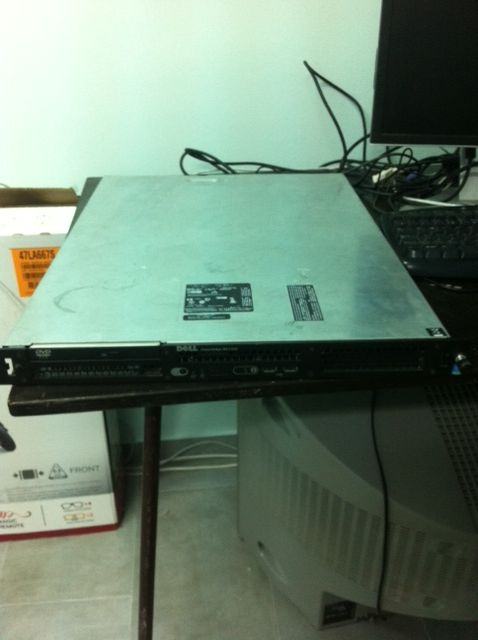 Server Dell SC1425