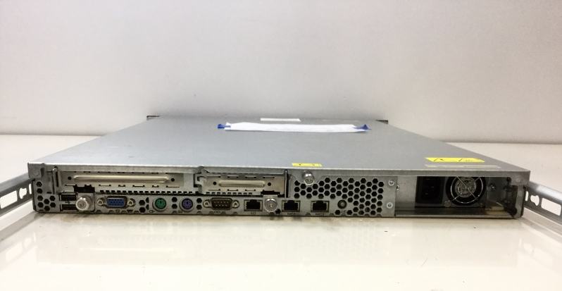SERVER HP ProLiant DL320 G3