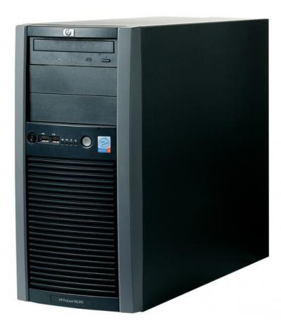 SERVER HP ProLiant ML310 G4 (bez hard diskova)