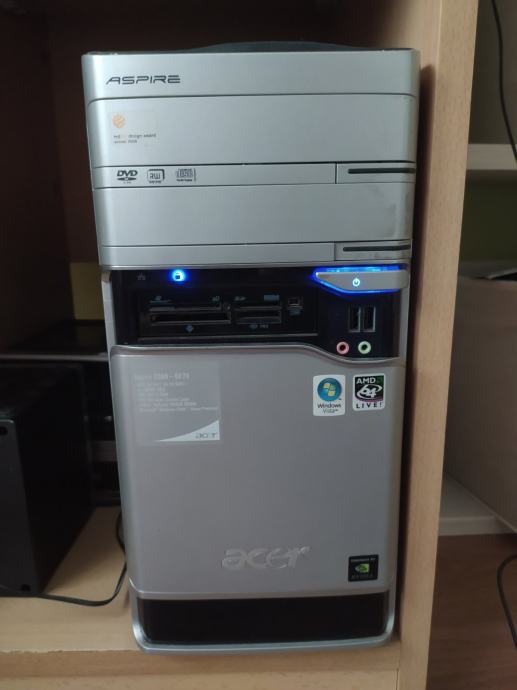 DODATNO SNIŽENO ACER Aspire E380 i monitor Iiyama Prolite 1902W