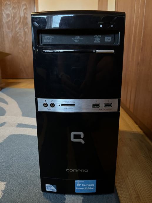 Stolno računalo HP 500B Microtower Business PC