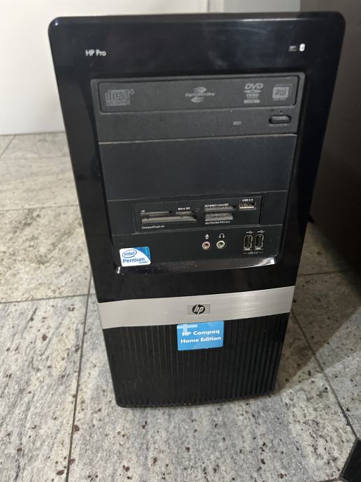 Stolno Računalo HP Pro 3010 MT s monitorom Samsung 22 wide