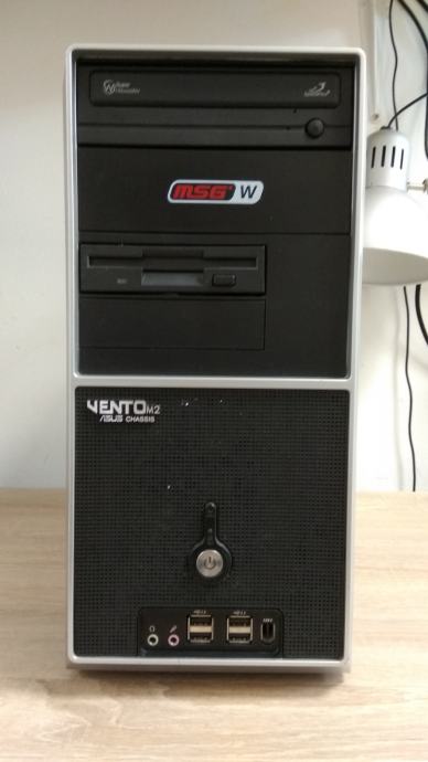 Stolno Računalo - MSGW Infinity MZOS UPC | E5200