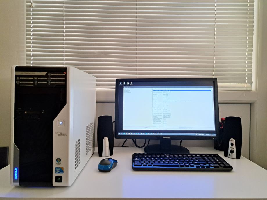 Stolno računalo / PC / Kompjuter