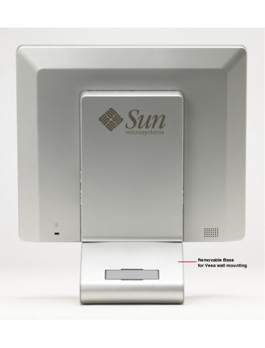 Sun Microsystems Sun Ray 270 Virtual Display Client