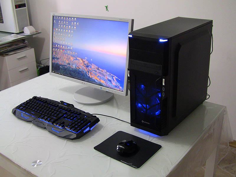 Super PC AMD 8 core (opcija Gamer) Universe 500W, Računi, Jamstva