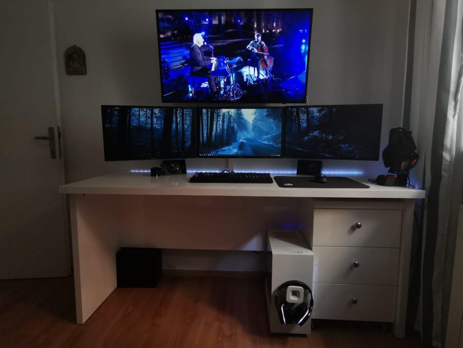 Ultimate Gaming/Workstation PC setup