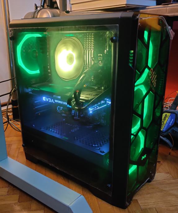 Ultra Gaming PC - i7 9700K / GTX 1080 / Z390 / 16GB DDR4 / SSD