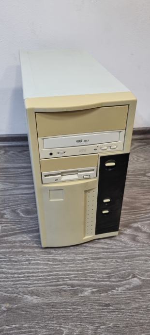 Vintage Retro PC AMD K6-2 450MHz