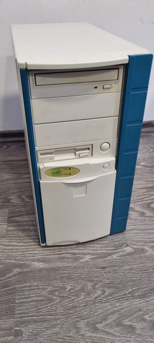 Vintage Retro PC Intel Pentium II 350MHz