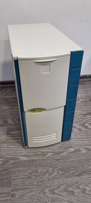 Vintage Retro PC Intel Pentium II 350MHz