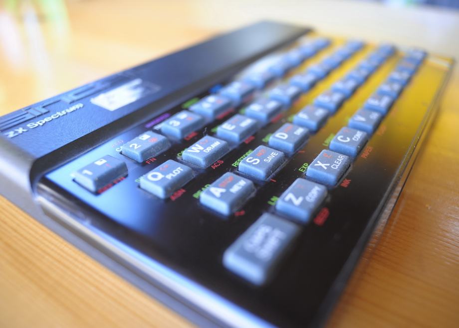 zx Spectrum 48