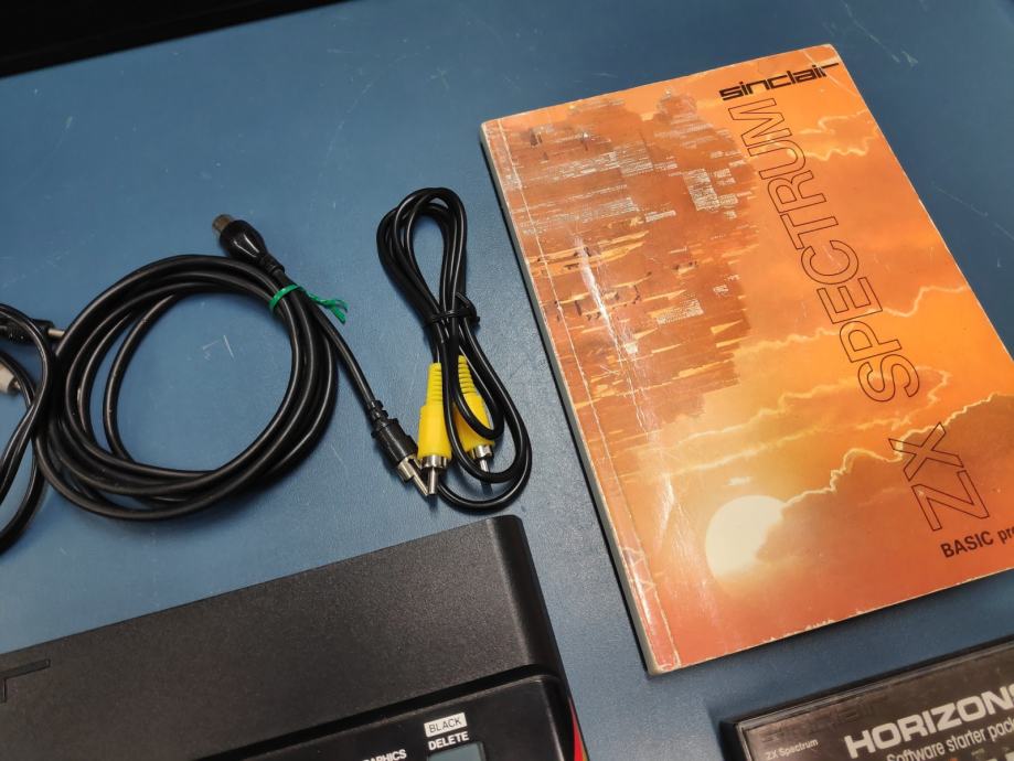 Sinclair ZX Spectrum 48k