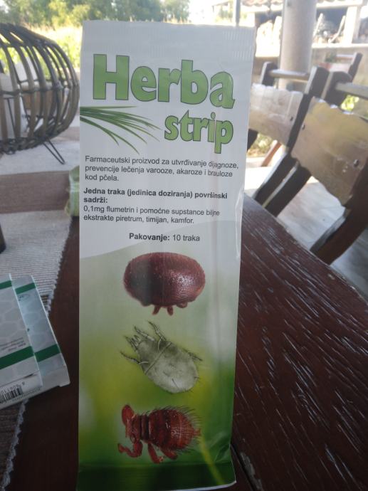 Herba Strip