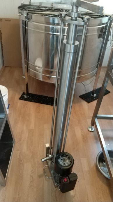 Pumpa za med - Apital