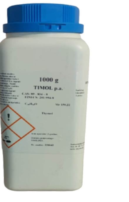 TIMOL U PRAHU ORIGINALNO ZATVOREN 250 GR-24 EUR