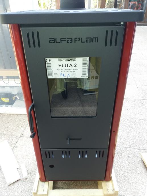 Alfa plam Elita 2 nova 6 kW