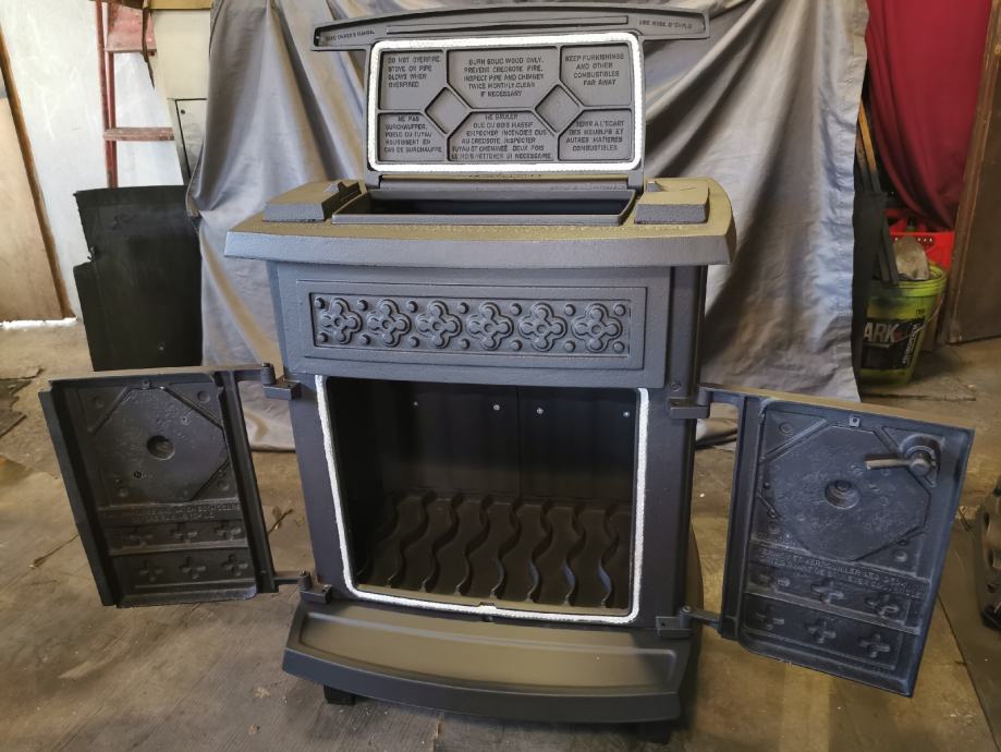 Amiti peć kamin 0916054522