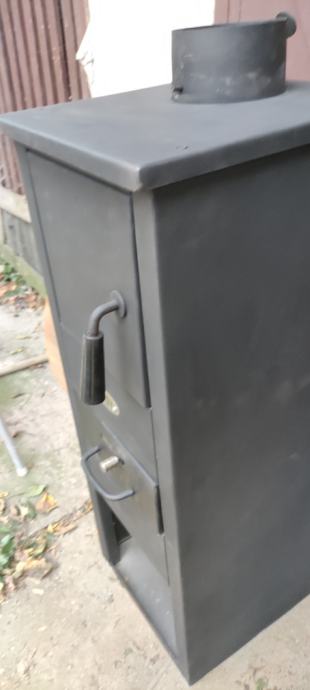 Blist Ekonomik LM + dimovodni radijator Dinamo Hit