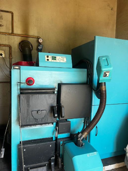 Centrometal Centroplus 25 kw