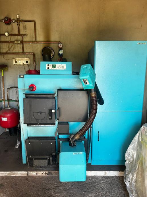 Centrometal Centroplus 25 kw