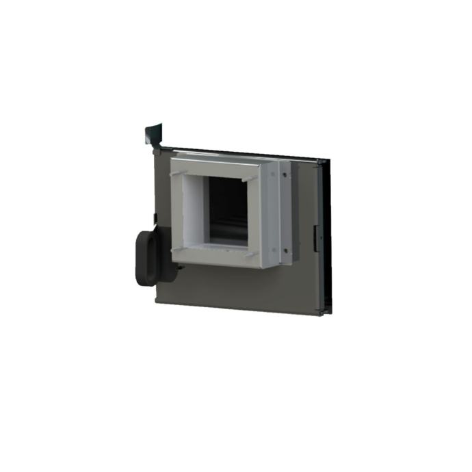 CENTROMETAL Donja pelet vrata CPDV za EKO-CK P/CKB P 30