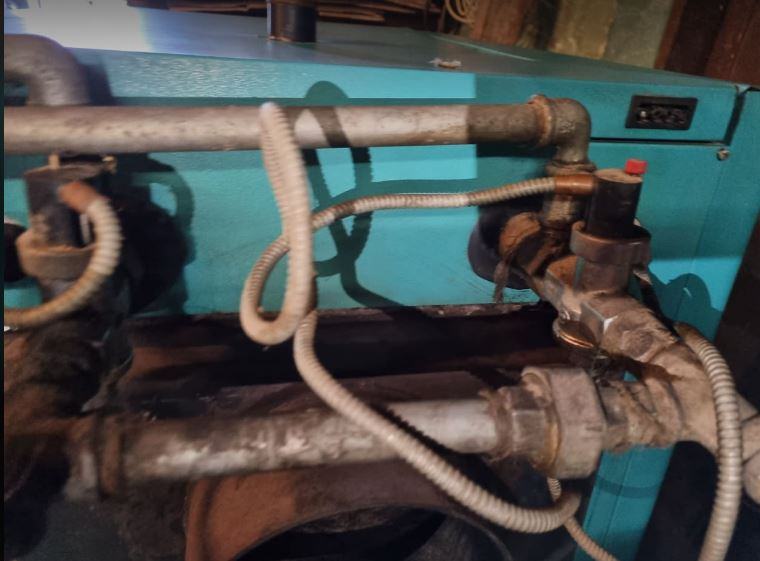 Centrometal EKO-CK P 110 kW peć