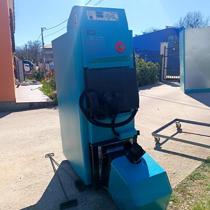 sa spremnikom CPP 35