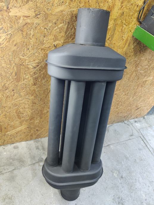 Dimovodni radijator za peć