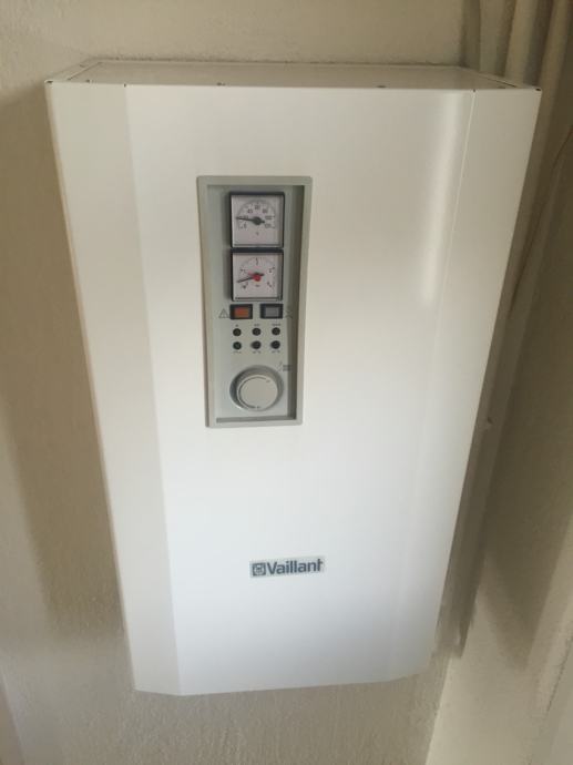 El. peć za centralno grijanje - Vaillant eloBLOCK VE9