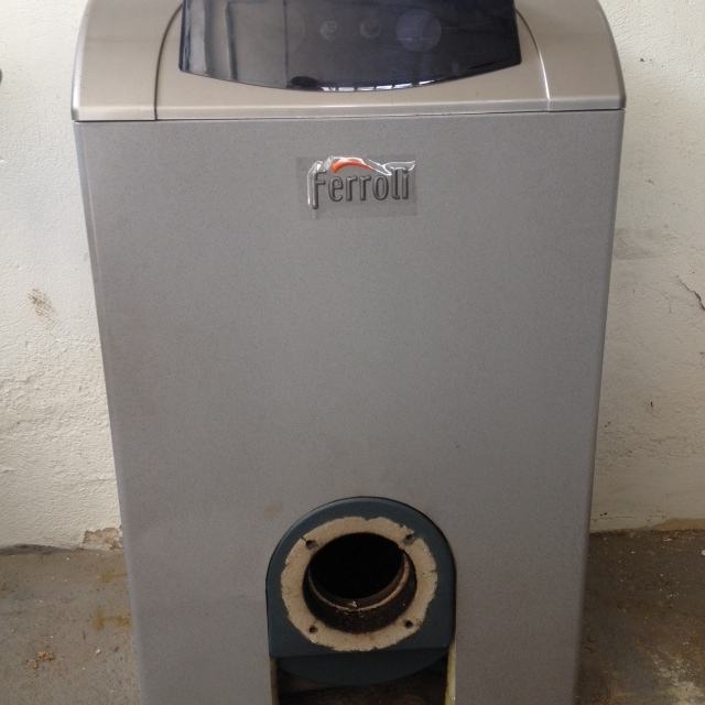 FERROLI GUSNATA PEĆ---ATLAS 32------