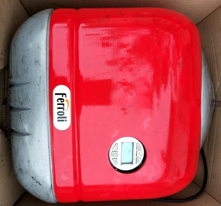 Ferroli Plamenik SUN P7.