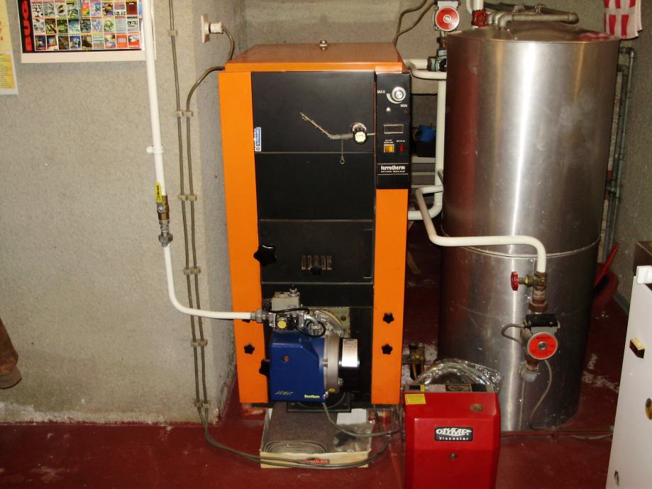 ferrotherm peć, olymp uljni plamenik, ecoflam plinski plamenik .......