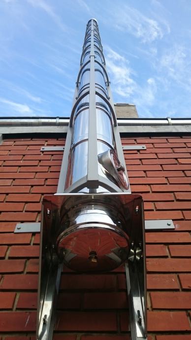 INOX DIMNJACI,IZOLIRANI DUPLOSTJENI INOX DIMNJACI,SANACIJA DIMNJAKA