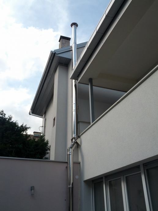 INOX DIMNJACI,IZOLIRANI DUPLOSTJENI INOX DIMNJACI,SANACIJA DIMNJAKA