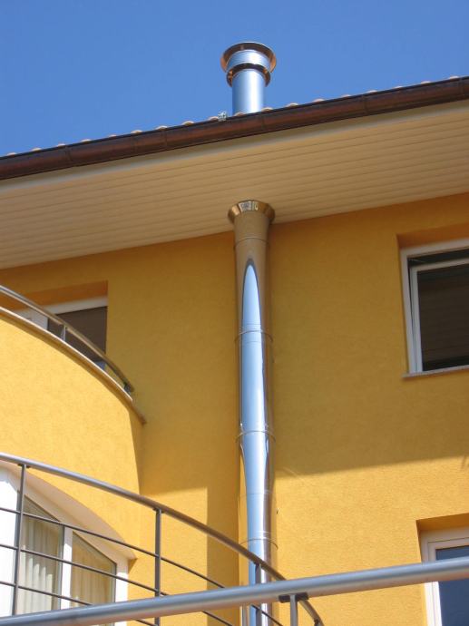 INOX DIMNJACI,IZOLIRANI DUPLOSTJENI INOX DIMNJACI,SANACIJA DIMNJAKA